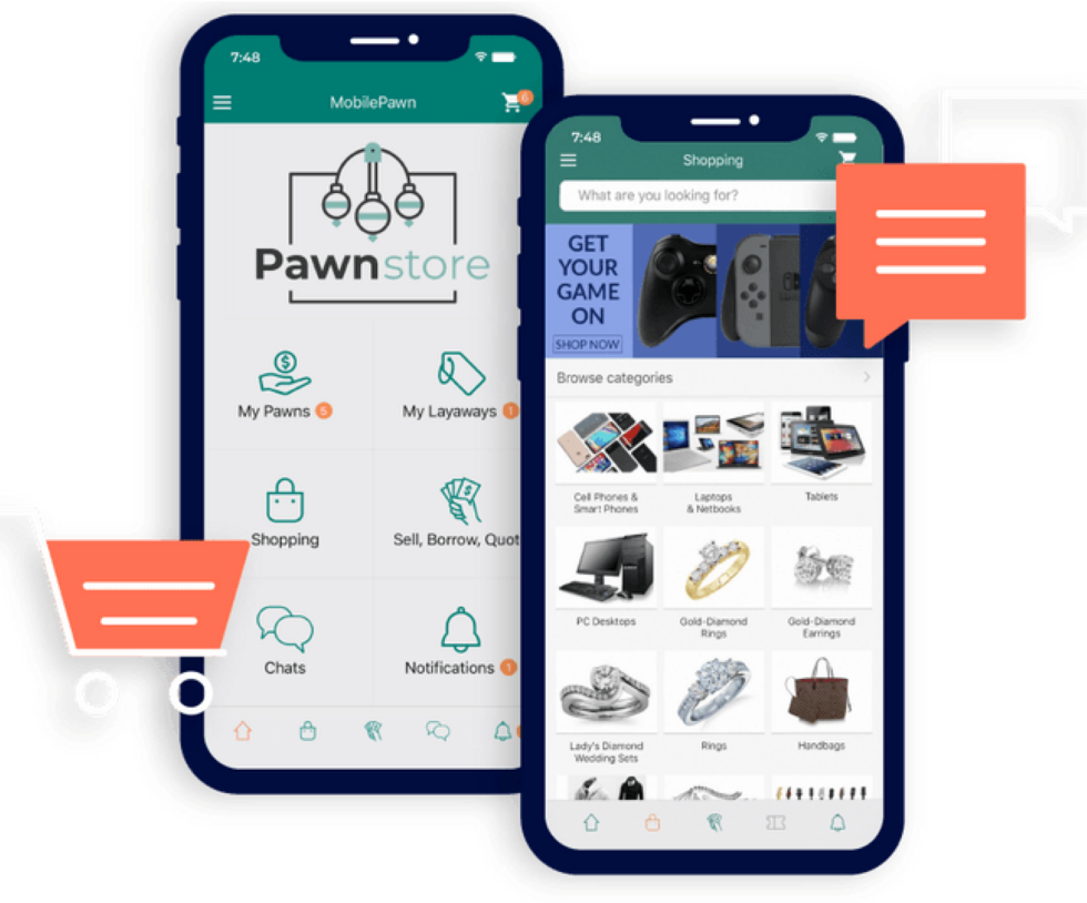 Mobile Pawn - Cash Connection