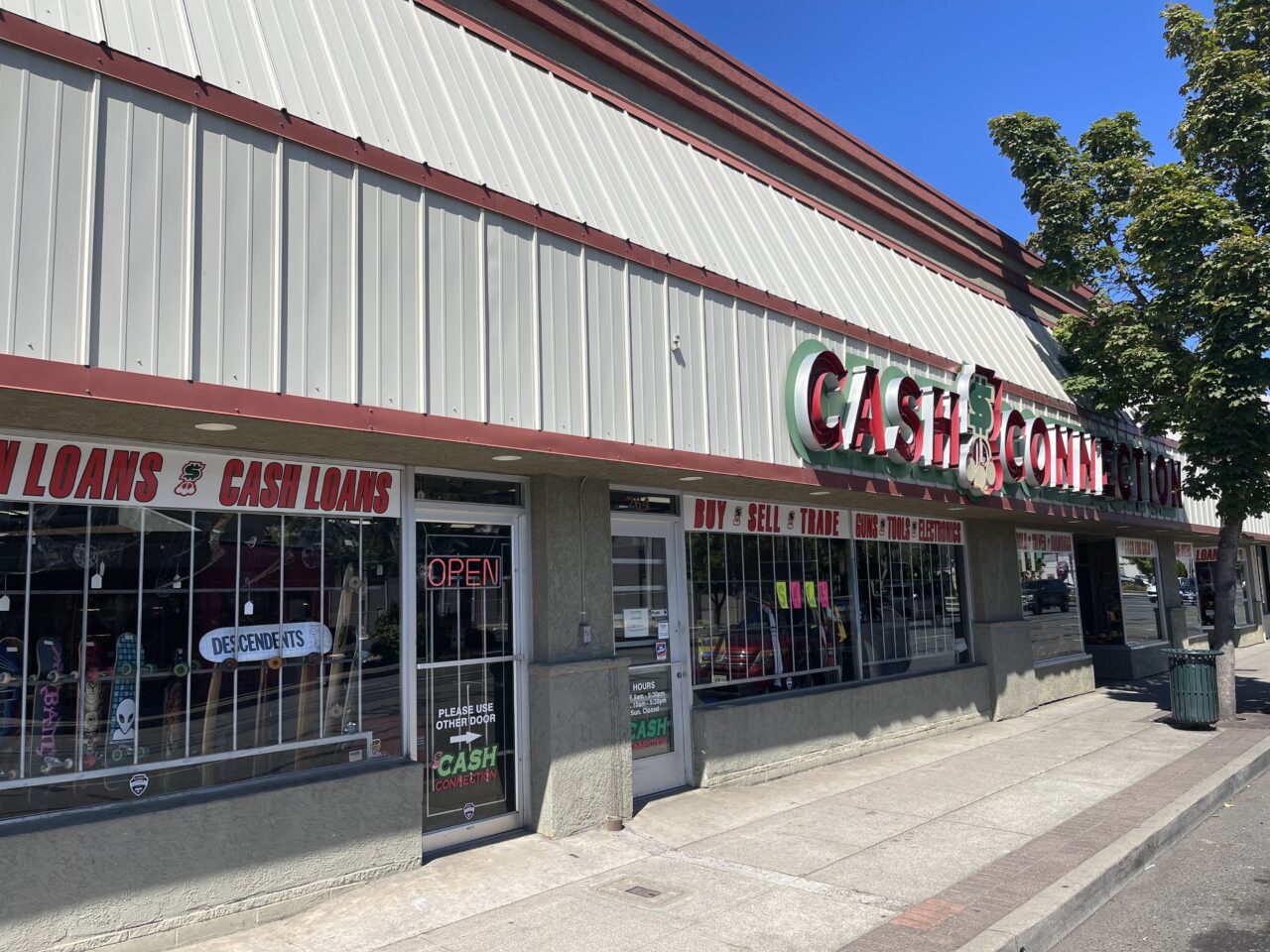 Store Locations - Cash Connection